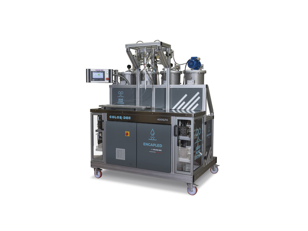 Best Led Encapsulation Process - ENCAPLED